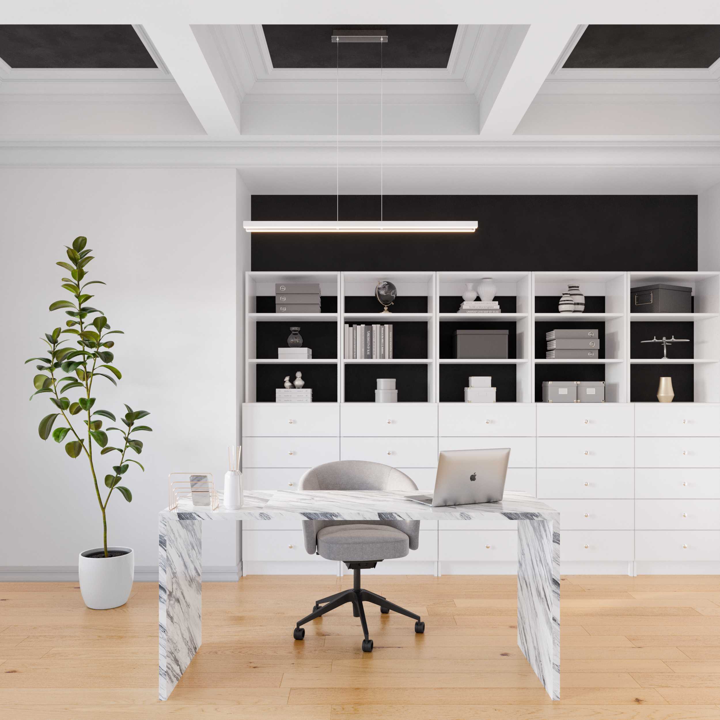 Alcove Closets