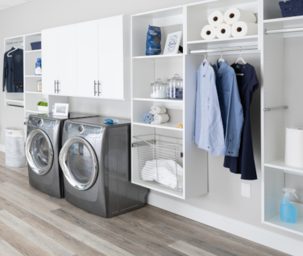 Alcove Closets
