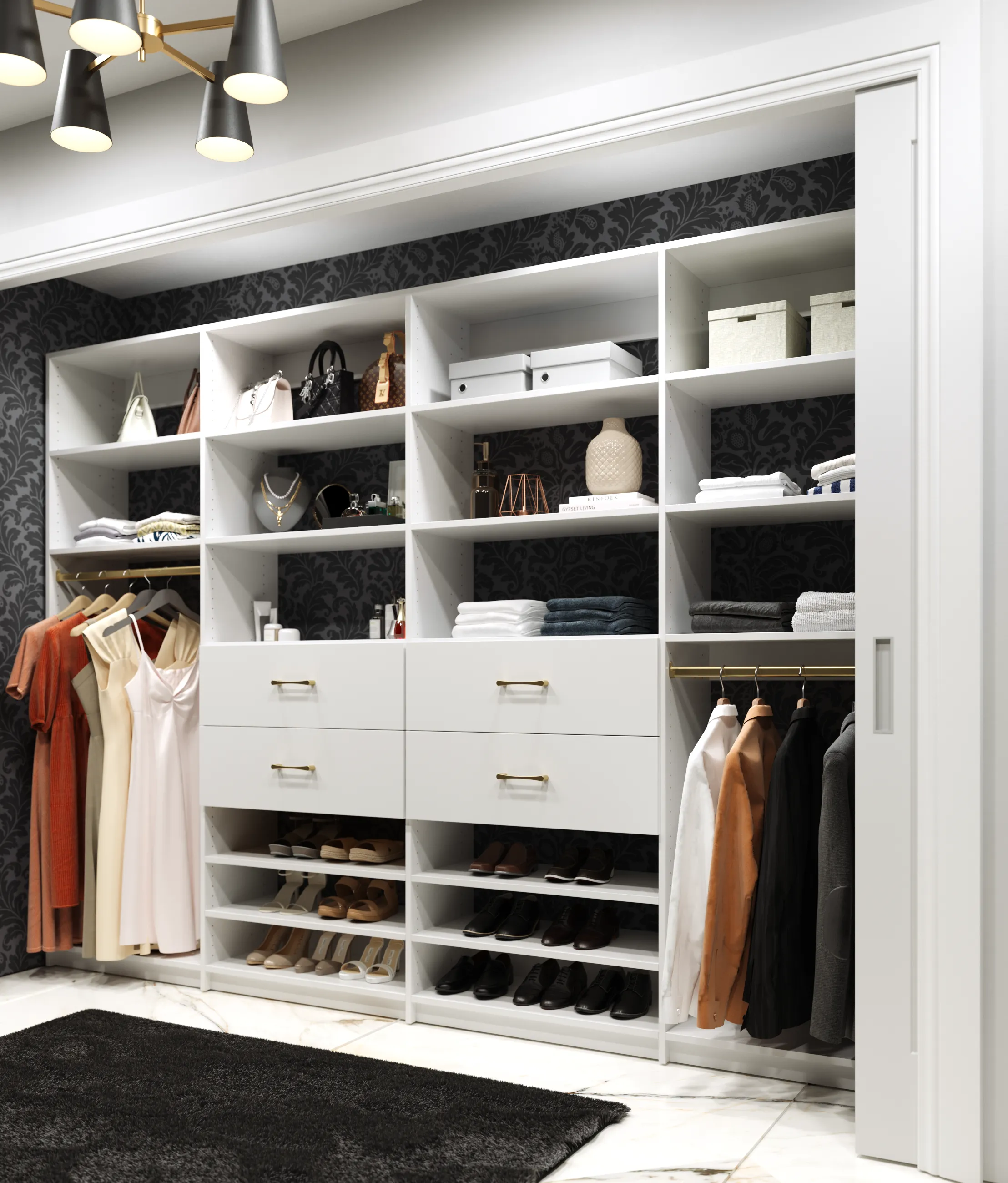 Alcove Closets - Gallery