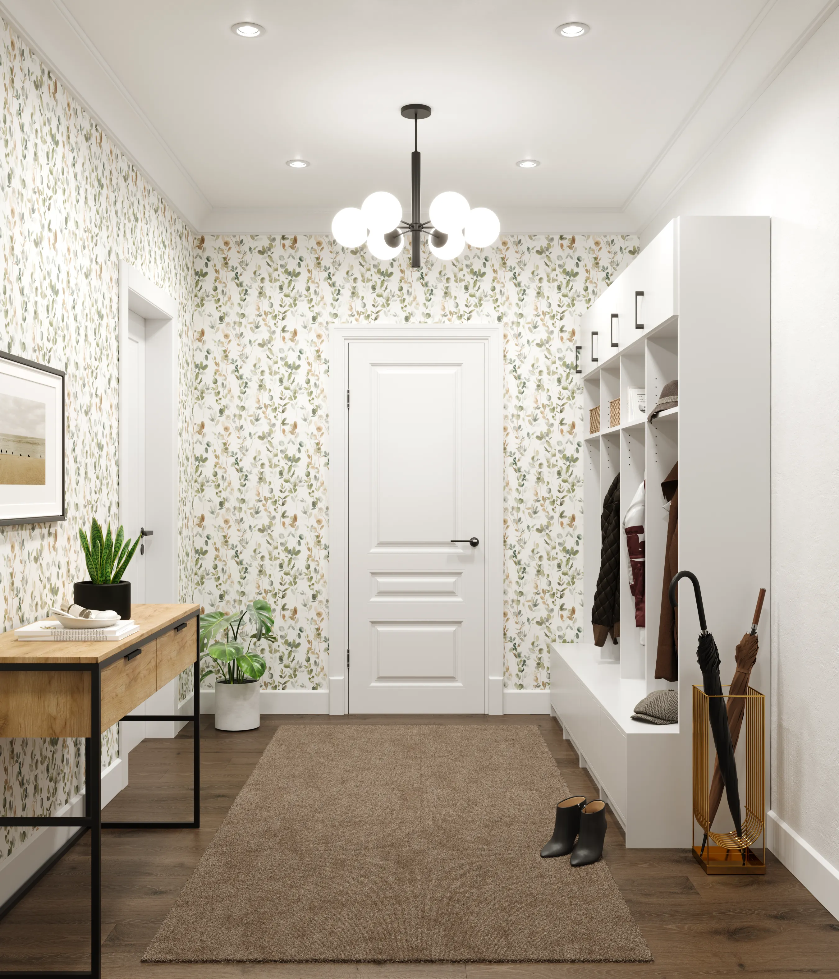 Alcove Closets