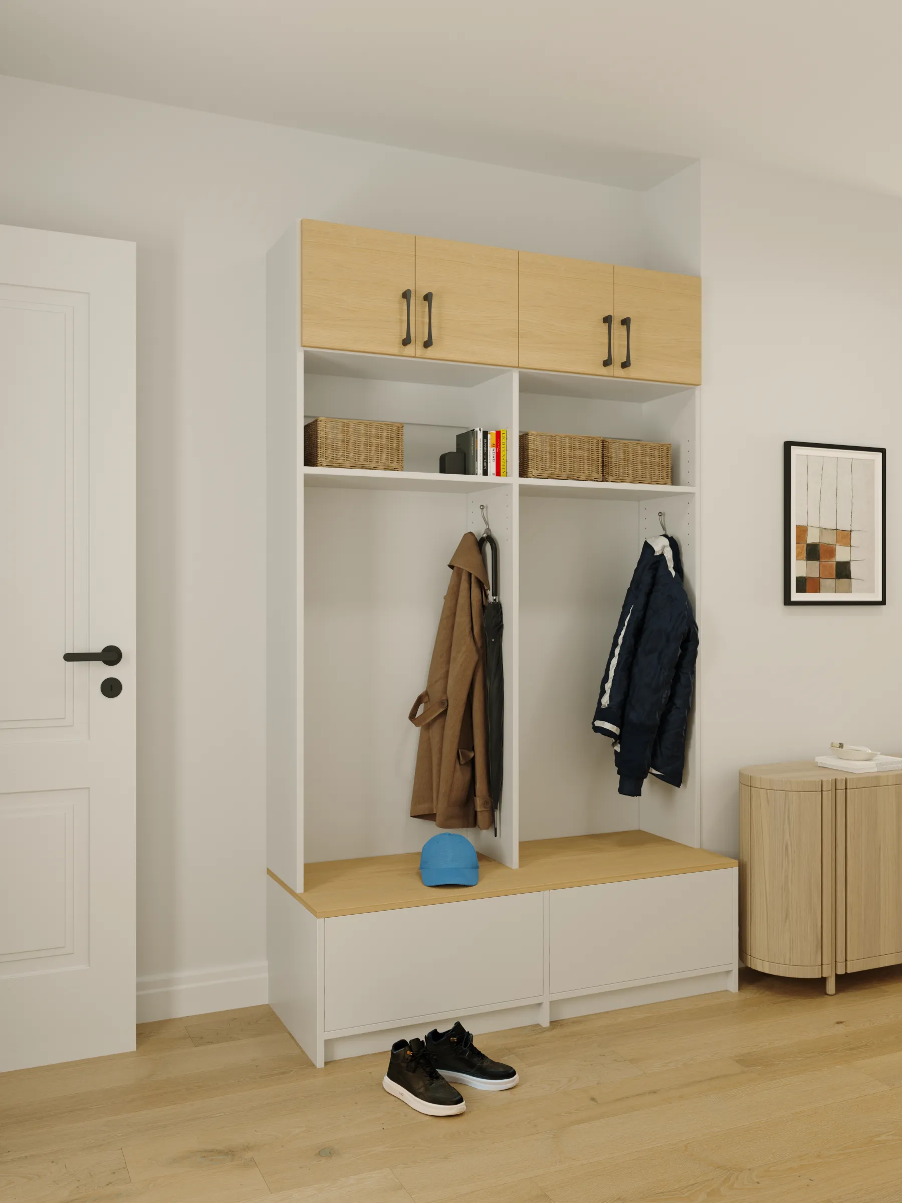 Alcove Closets