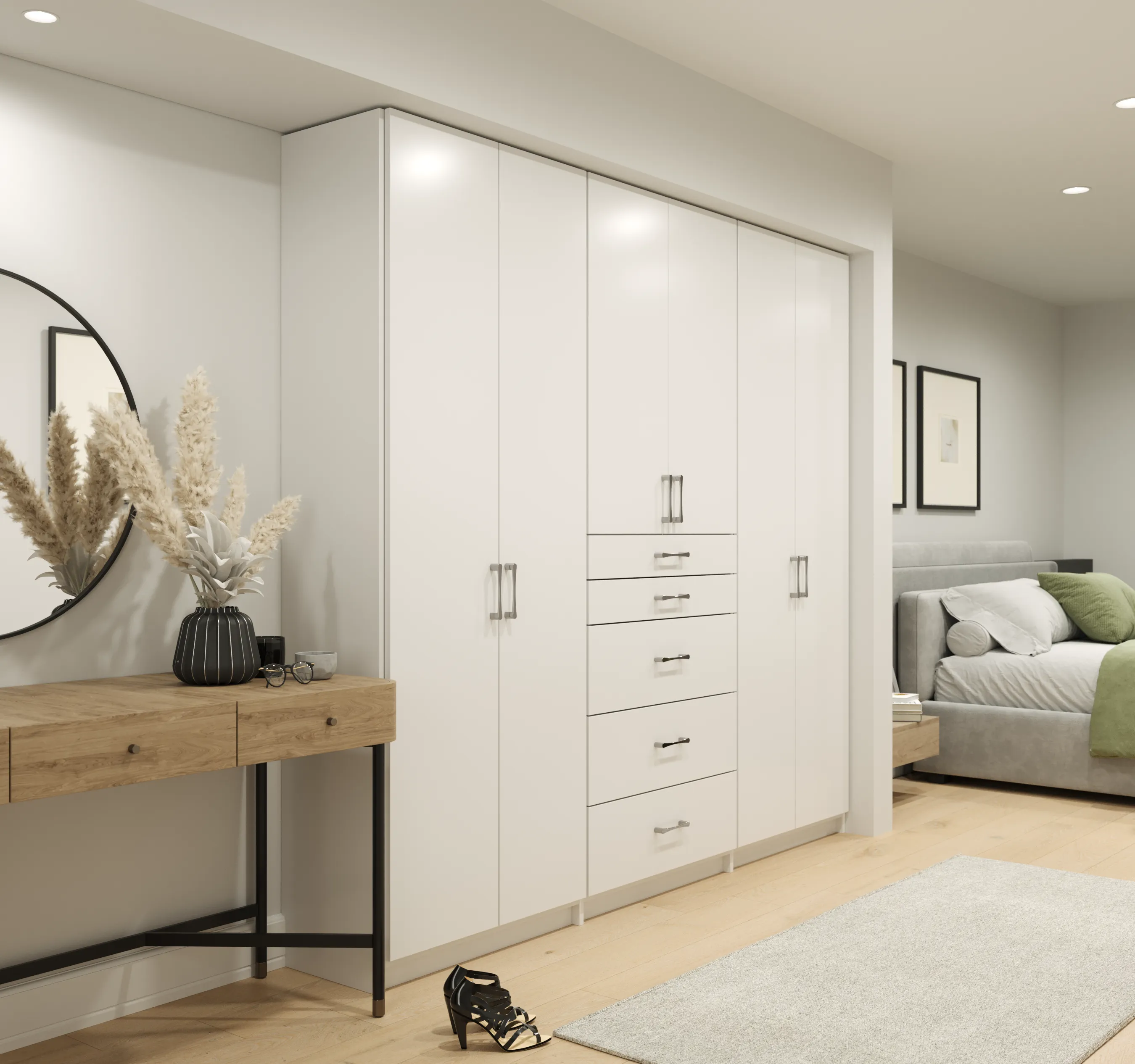 Alcove Closets - Gallery